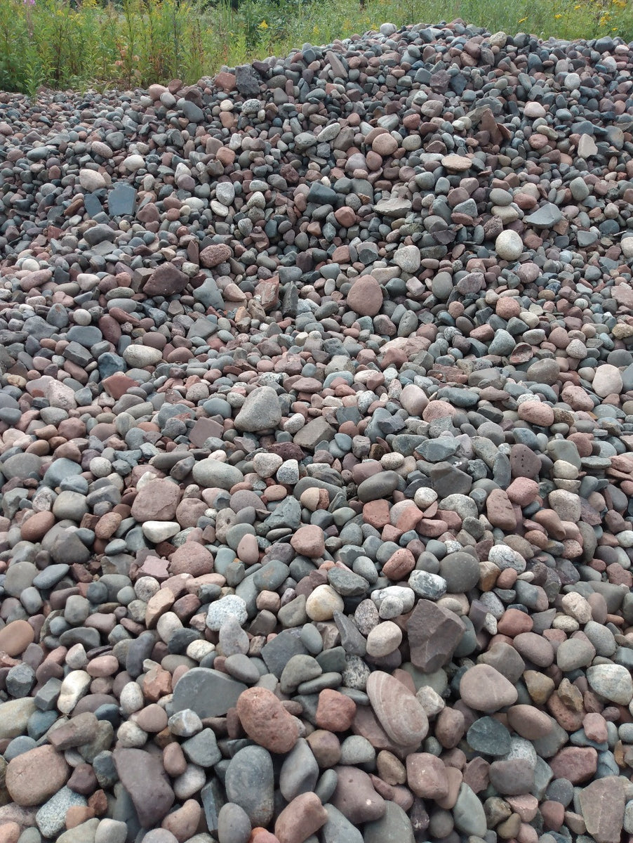 2 - 6" Round Rock – Hammarlund Nursery